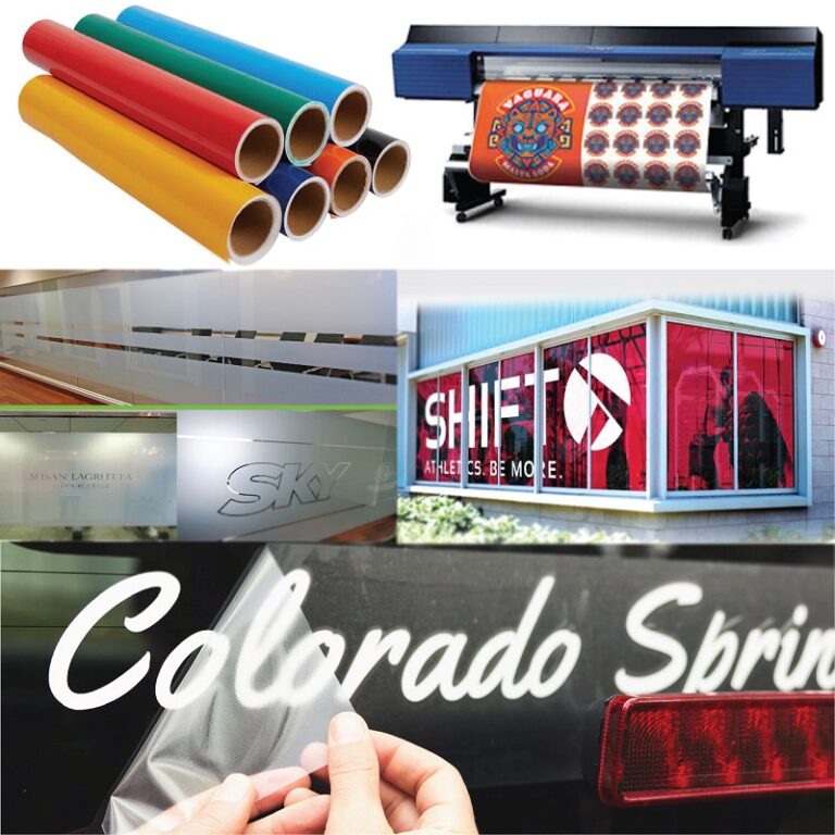 Fragile Sticker Label Printing Dubai UAE - Printing Press Services