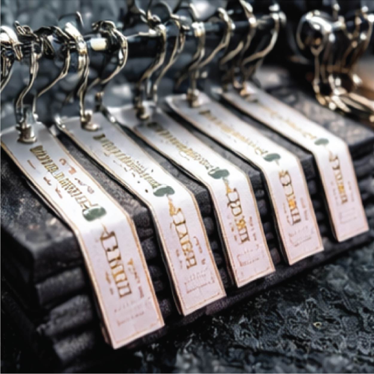 Care Home Labels Manufacturer in Bangladesh | Custom Labels Supplier ...