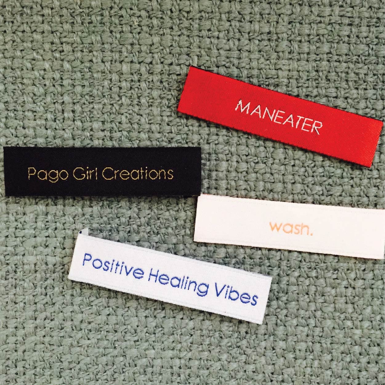 Screen Printed Labels Manufacturer in Bangladesh - Printing Press Services