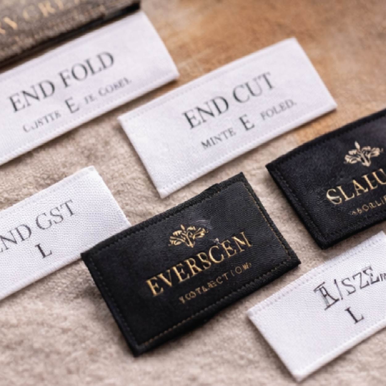 Garment & Care Labels Supplier | Clothing from Bangladesh - Printing ...