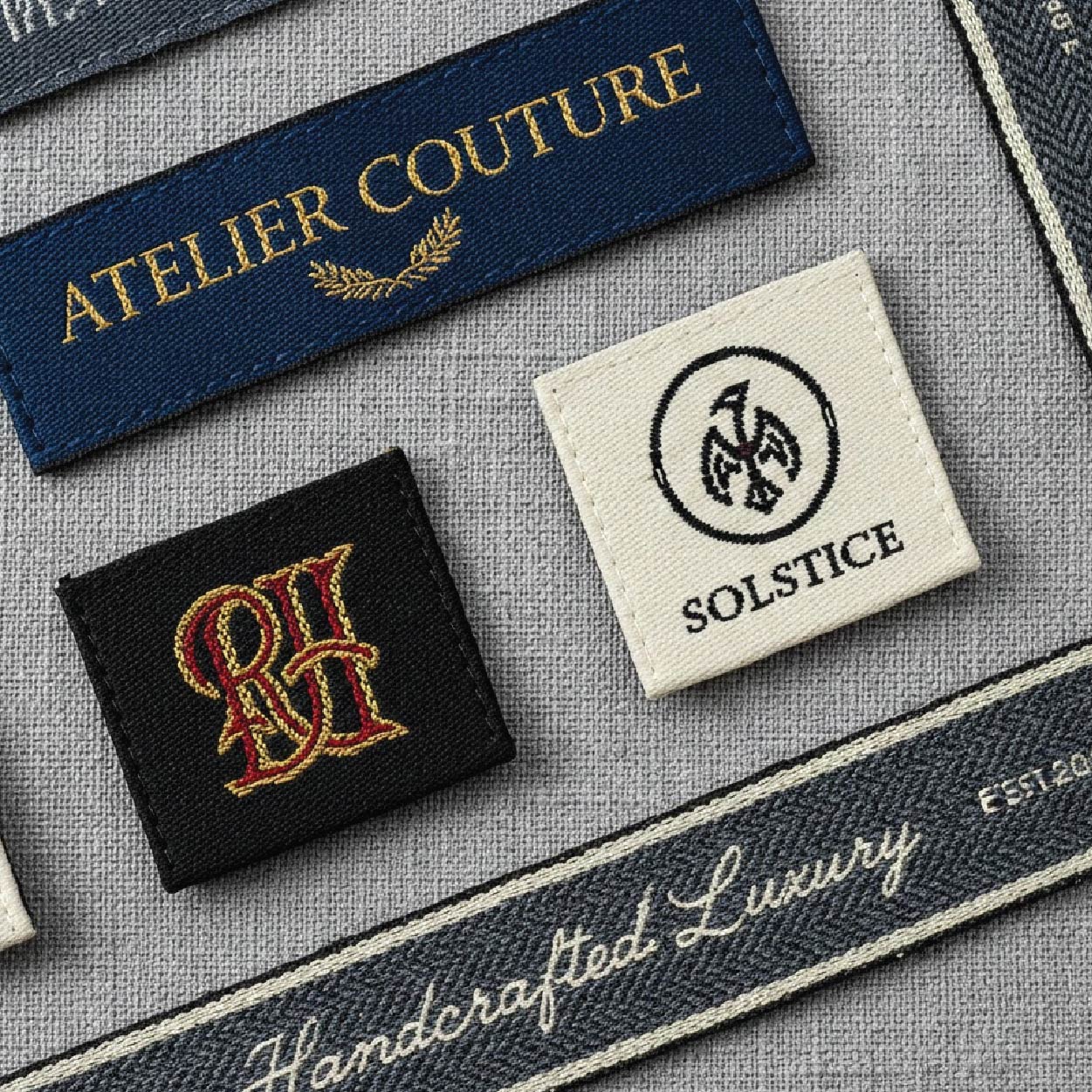 Garment & Care Labels Supplier | Clothing from Bangladesh - Printing ...